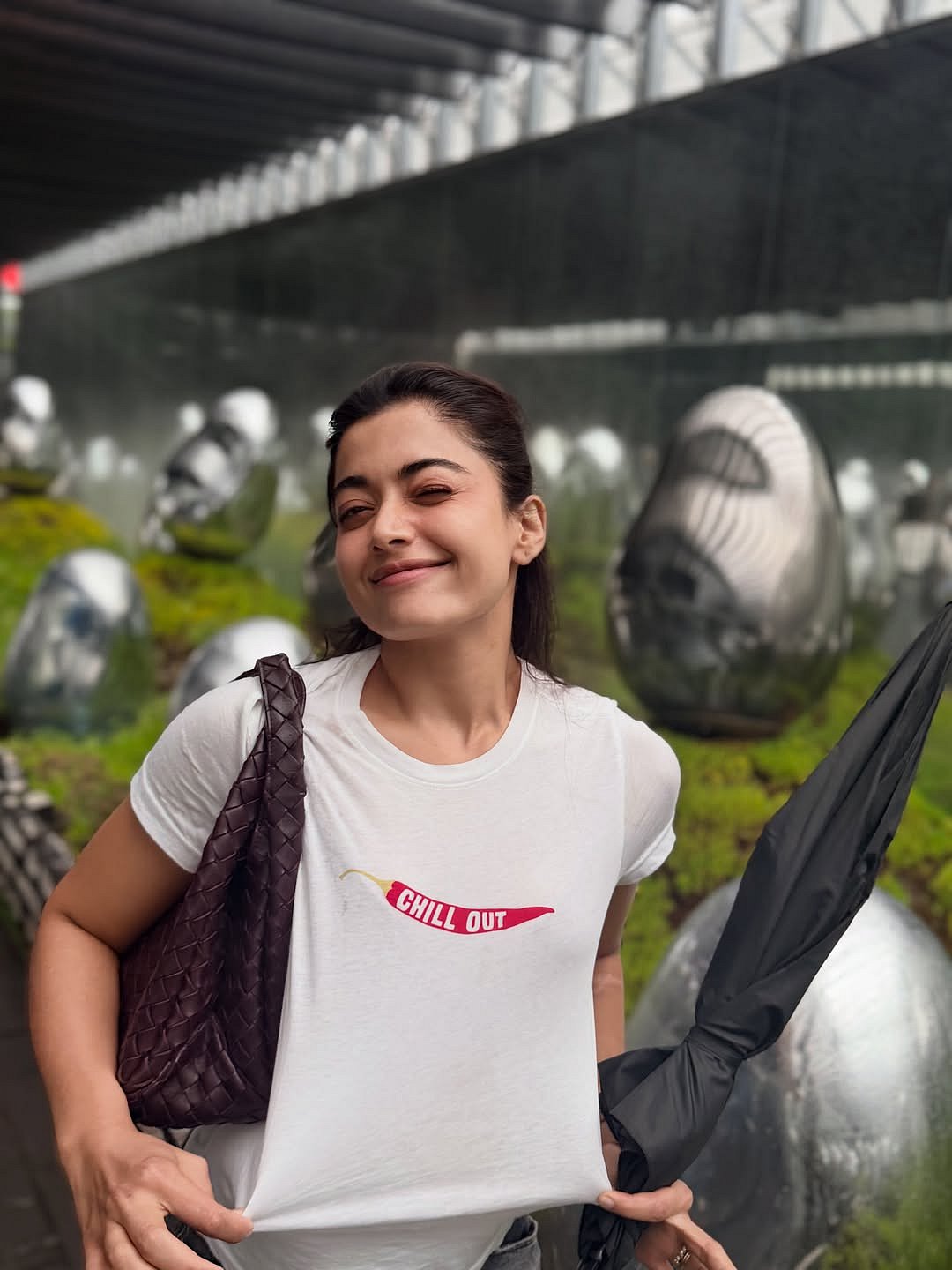 Rashmika Mandanna Enjoys Food-Filled Japan Getaway With Husband Vijay ...