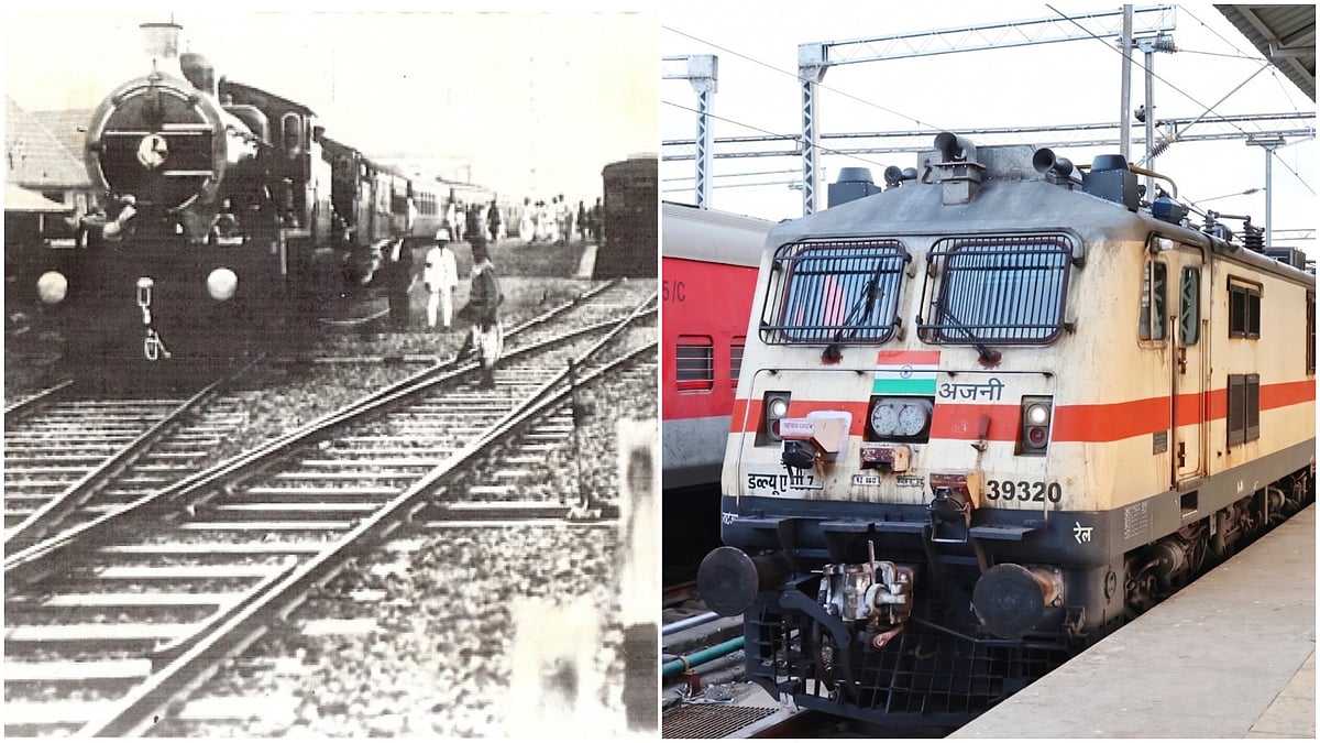 Nashik: Historic Punjab Mail Completes 114 Years, Enters 115th Year Of ...