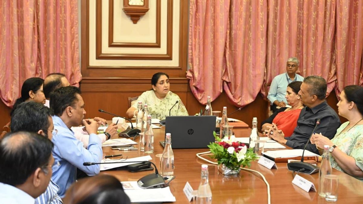 Maharashtra Govt Plans Uniform Sports Infrastructure Policy To Boost ...