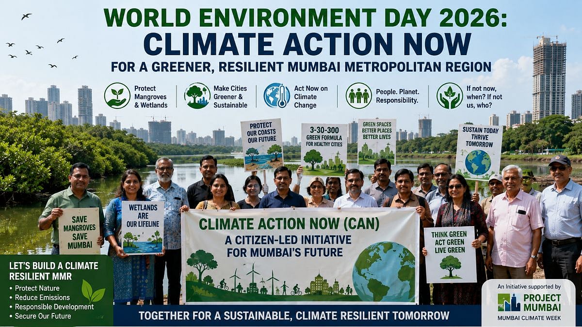 World Environment Day 2026: MMR Citizens Launch ‘Climate Action Now ...