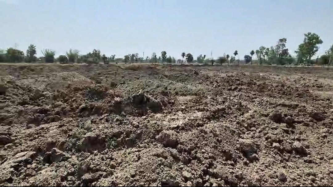 Encroachment Bid Threatens Century-Old Pond In Sonkatch