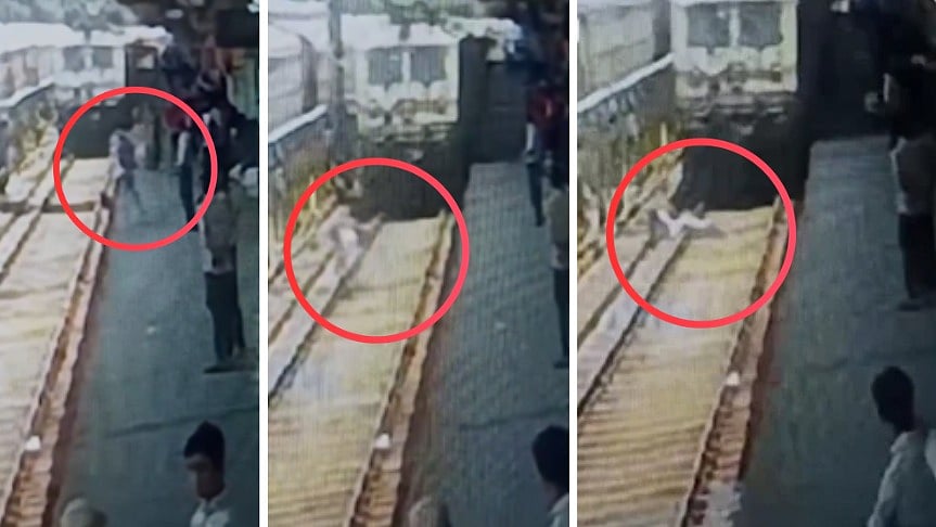 23-Year-Old Man Jumps In Front Of Moving Train At Jabalpur Station ...