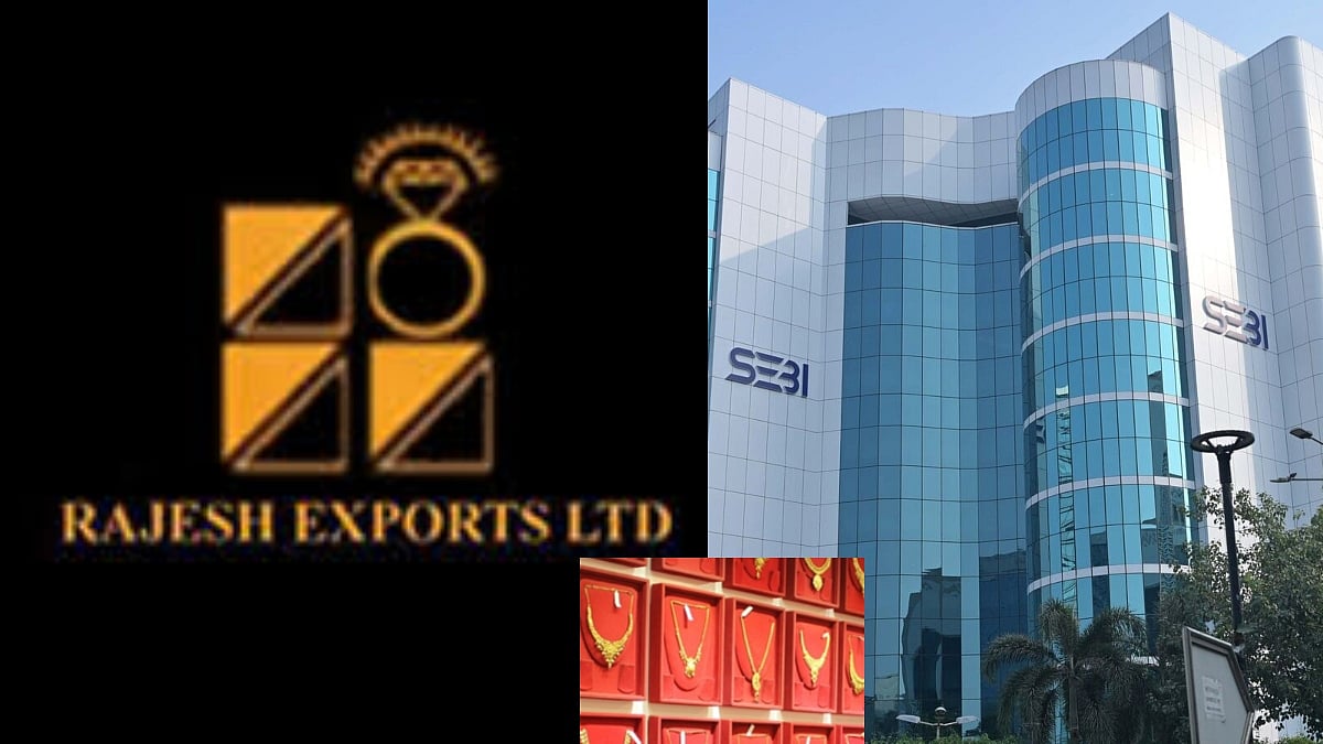 Rajesh Mehta’s Rise From Small Jewellery Trader To Billionaire, SEBI ...