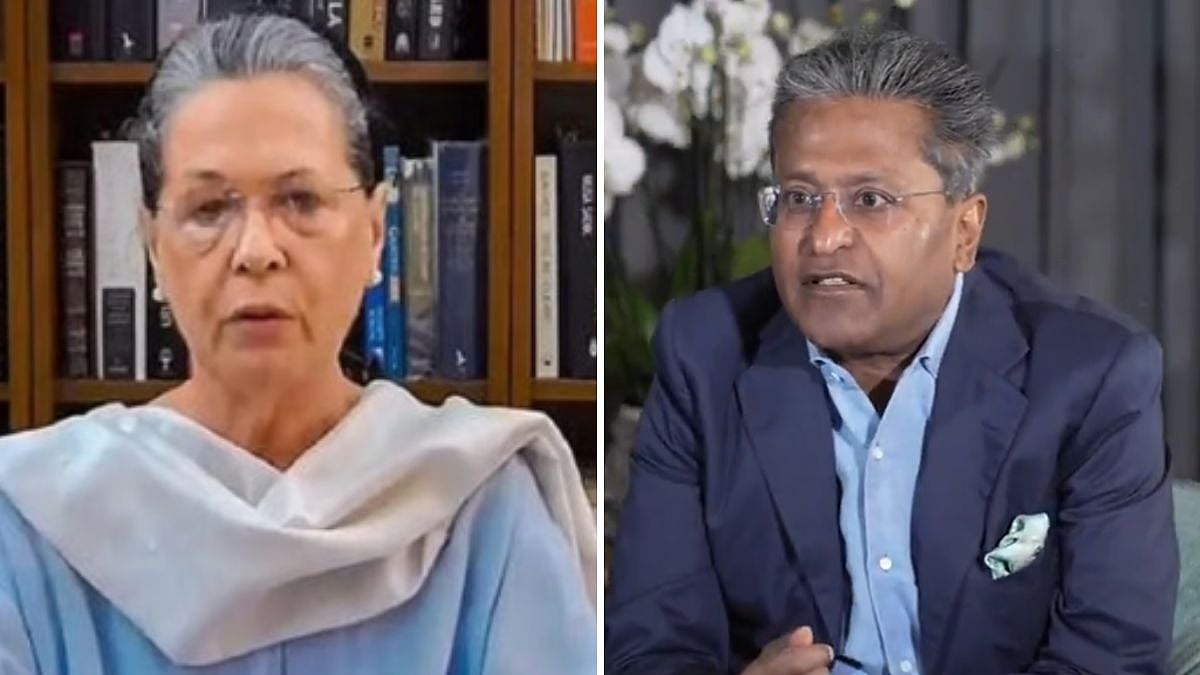'Sonia Gandhi Was Backing Him': Lalit Modi Claims High-Level Congress ...