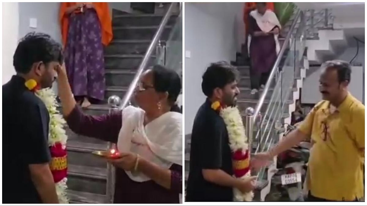 WATCH: After Leading Delhi Protest, CJP Founder Abhijeet Dipke Returns ...