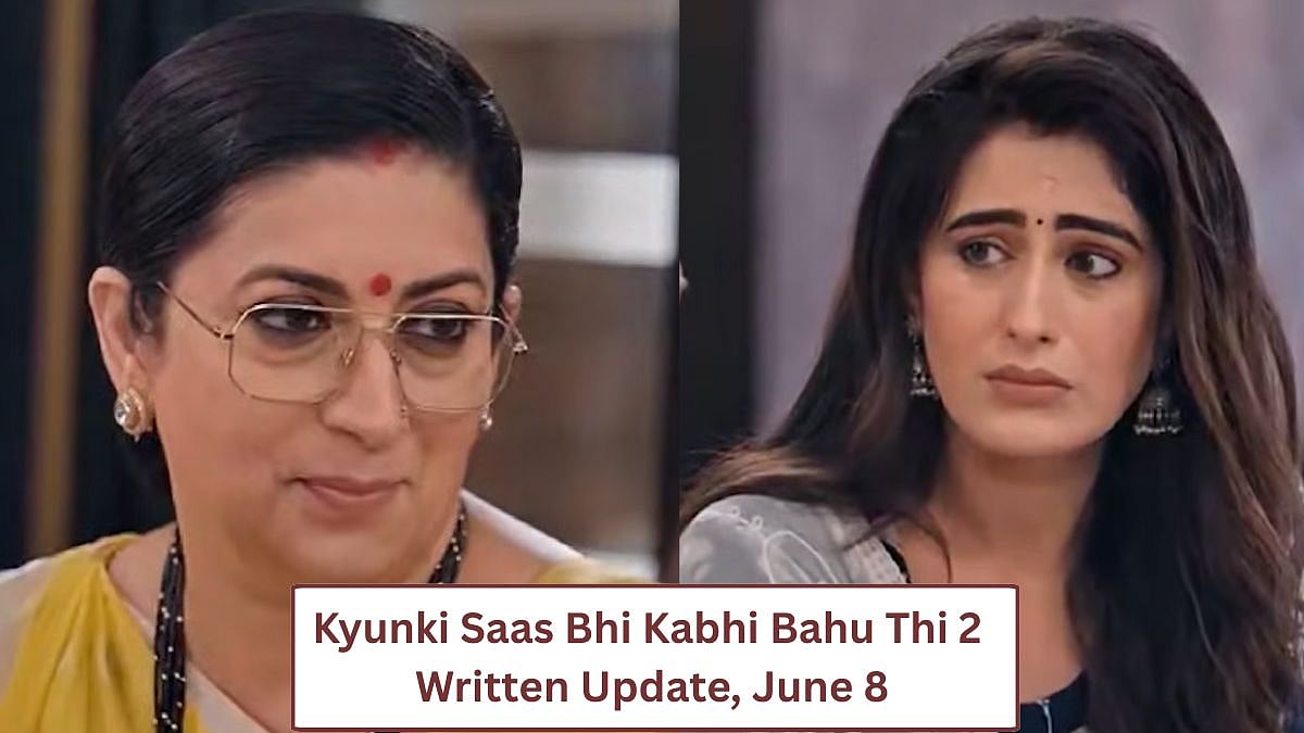 What led to Parth's outburst at Vaishnavi in Kyunki Saas Bhi Kabhi Bahu ...