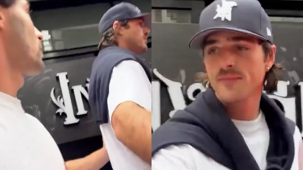 'Don't Touch Me!': Jacob Elordi Gets Irritated After Fan Places Hand On ...