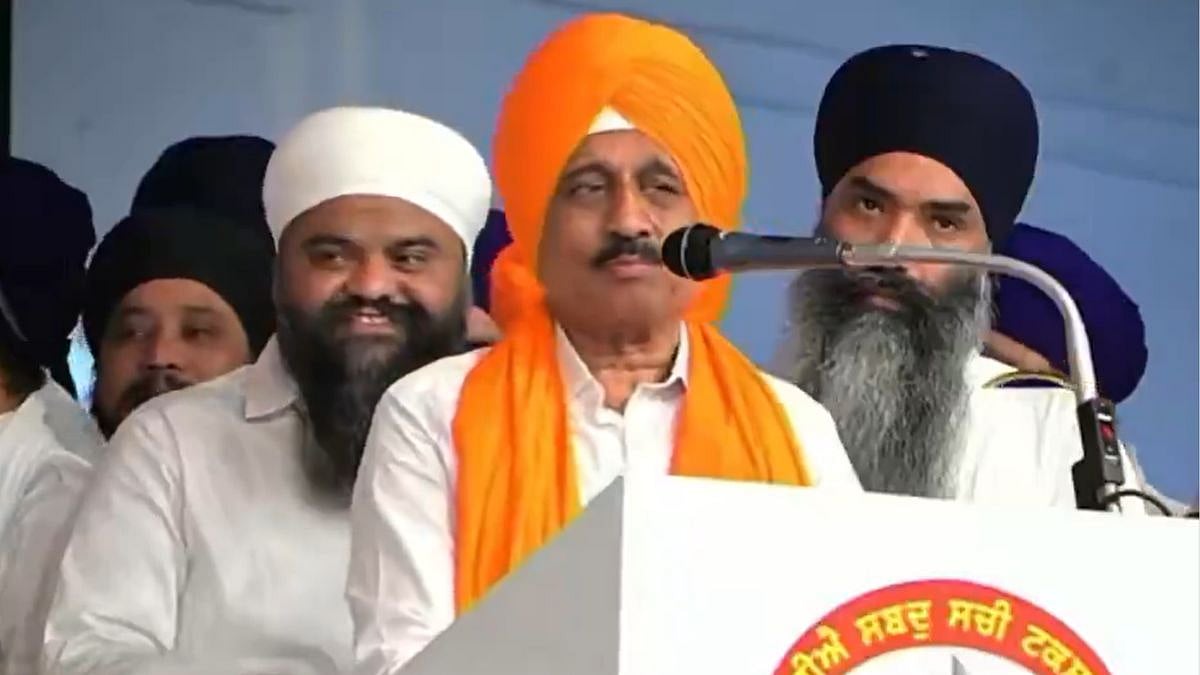 Operation Blue Star Row: Minister Girish Mahajan's Remarks Trigger ...
