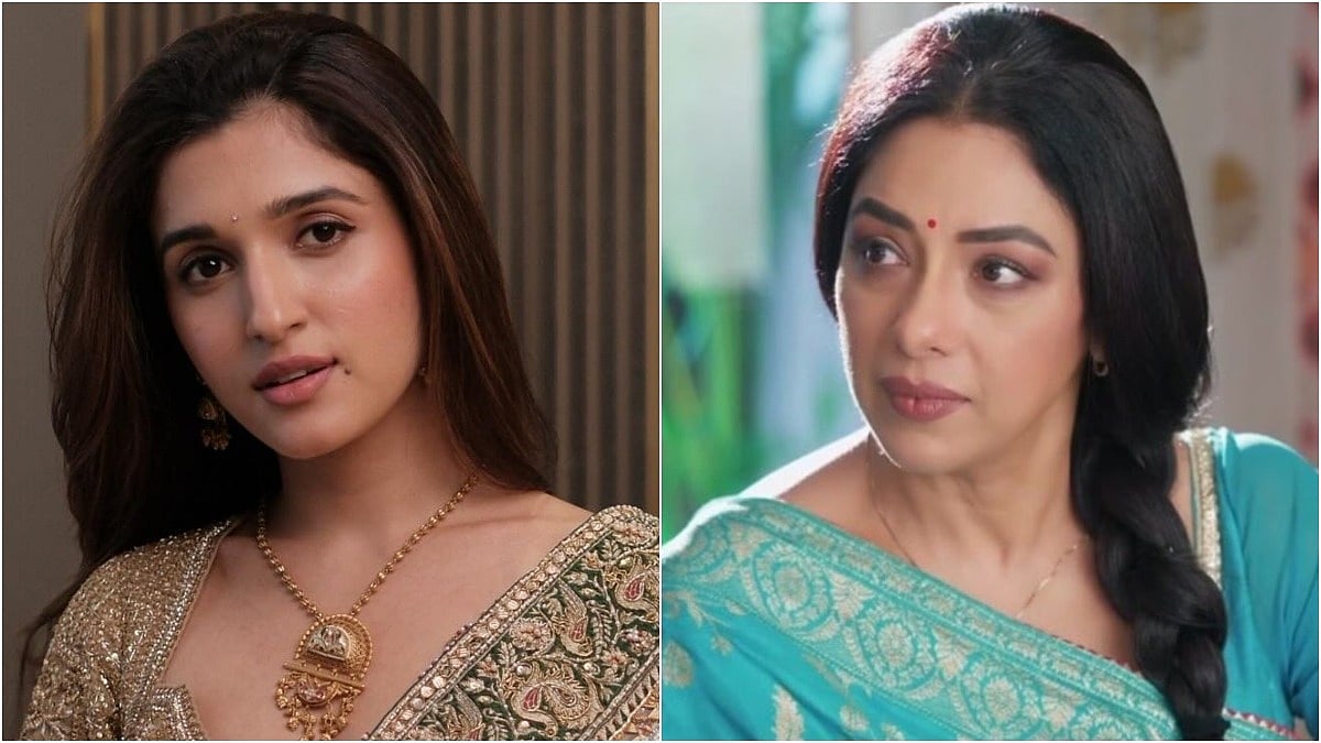Nidhi Shah BREAKS SILENCE On Spat With Rupali Ganguly After Anupamaa ...