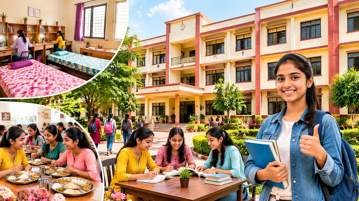 Alibag Govt Girls' Hostel For Backward Classes Opens Admissions For ...