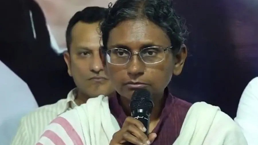Meenakshi Natarajan Rajya Sabha Nomination Rejected: 'ECI Is ...
