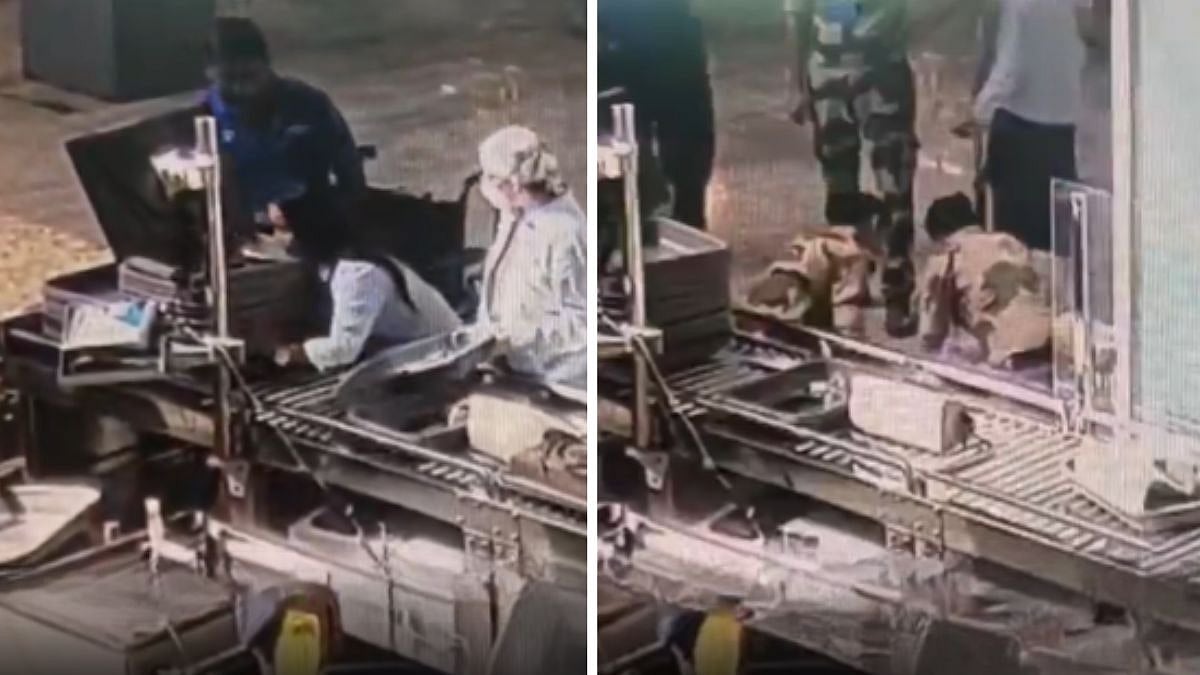 CISF Women Personnel Save Passenger's Life With Timely CPR At Mumbai ...