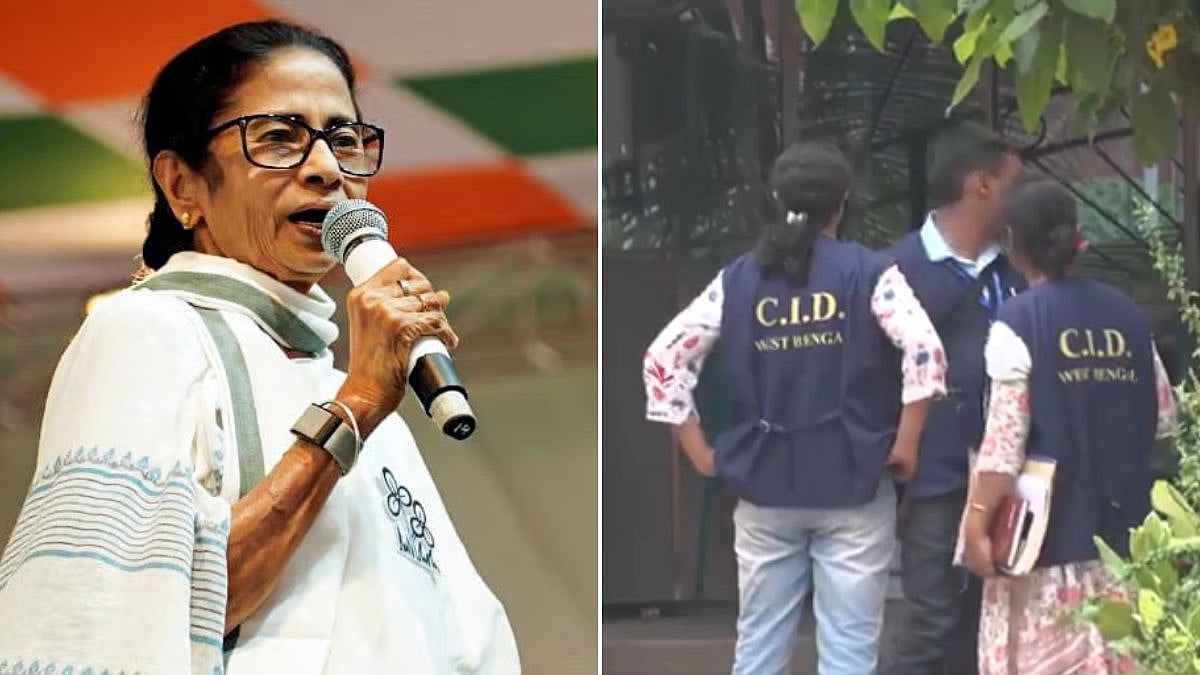 CID Entered TMC Headquarters & Abhishek Banerjee's Office In Alleged ...
