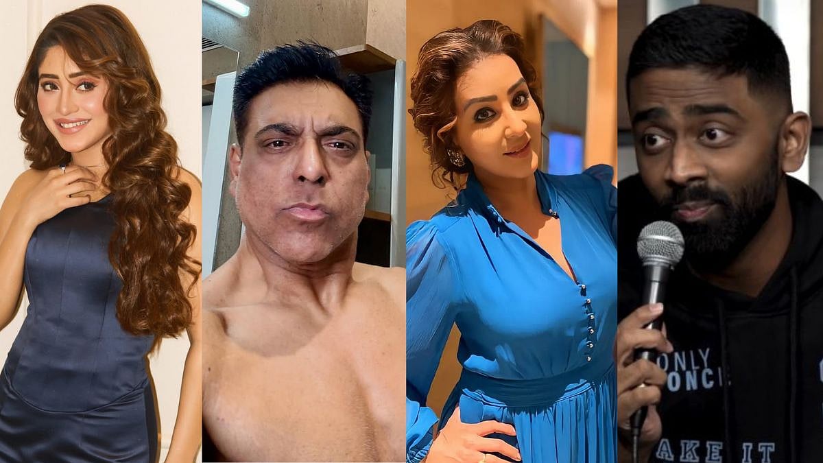 Netflix's Lock Upp Contestants: After Shivangi Joshi, Shilpa Shinde ...