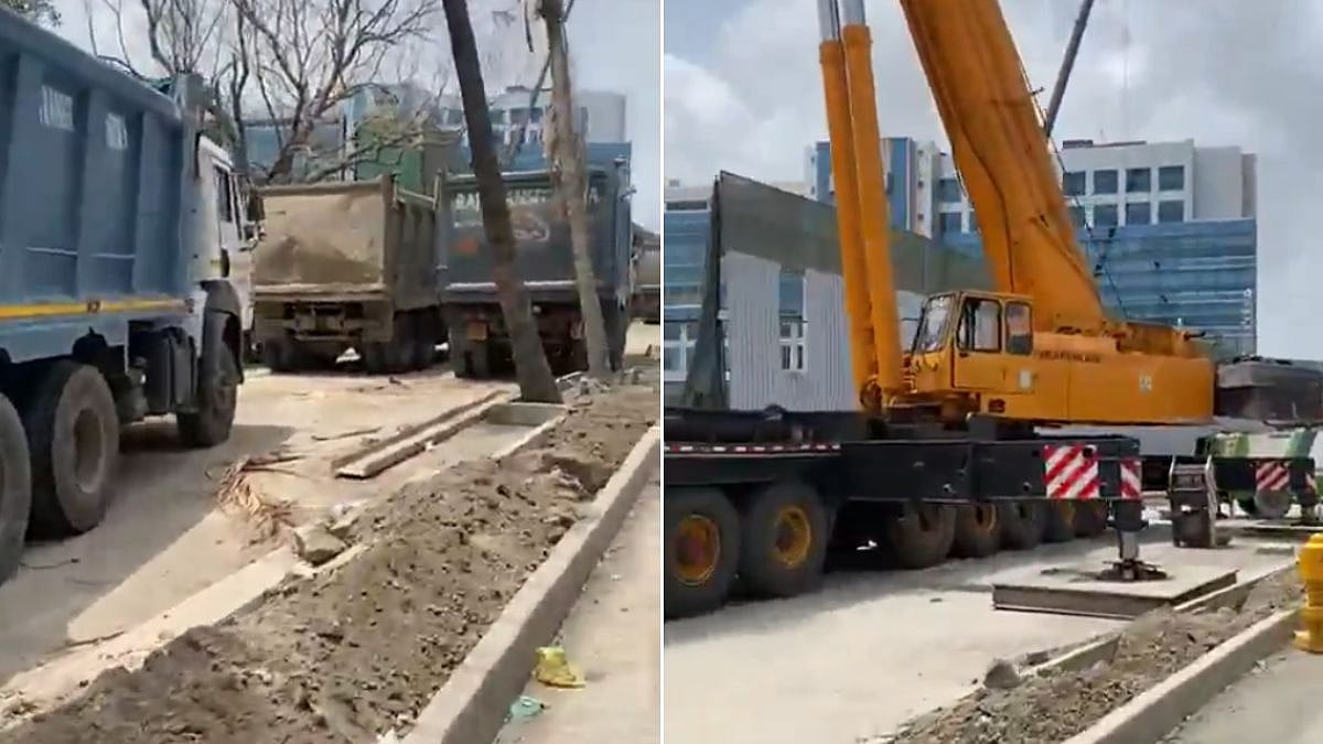 Mumbai Police Register 2nd FIR Against Construction Company For ...