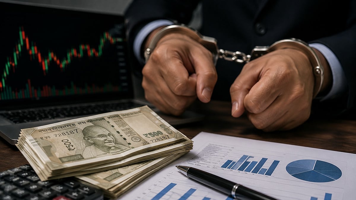 Pune: Promise of 5% Monthly Returns In Stock Market Leads To ₹12 Crore ...