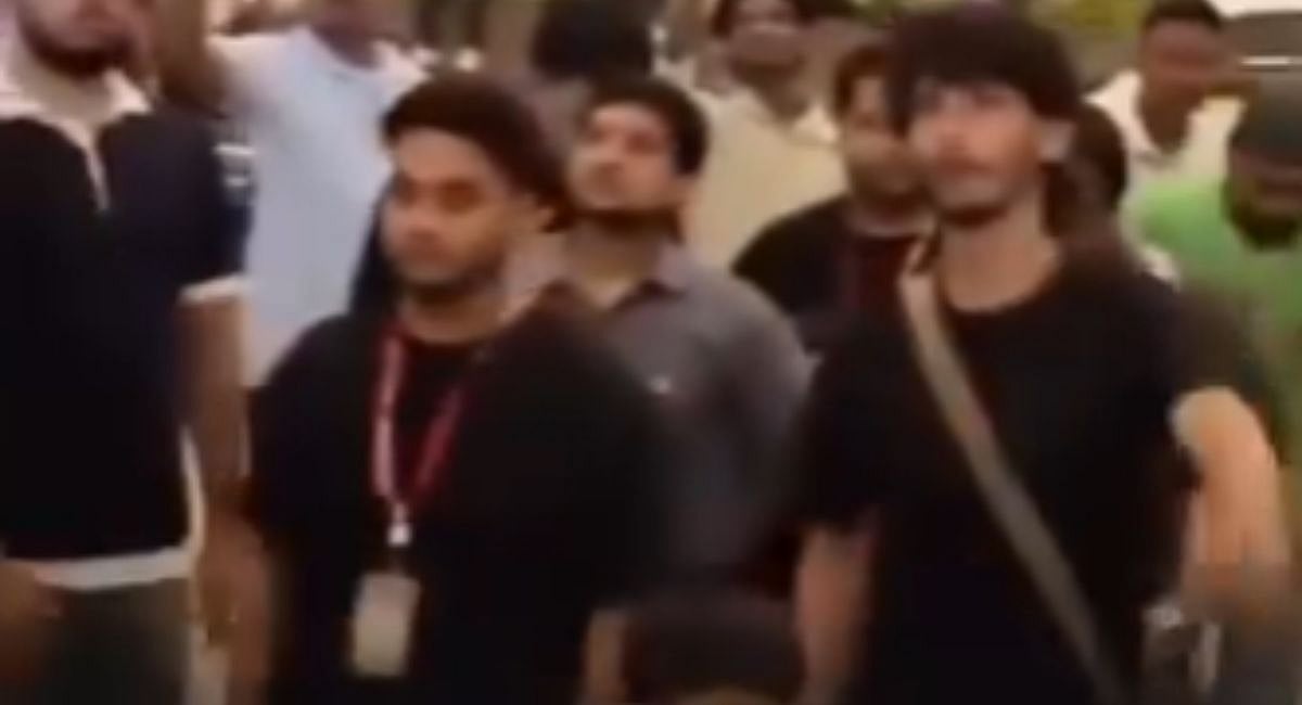 Viral Video of Shia Mourning Ritual at Mumbai Airport Triggers Online ...
