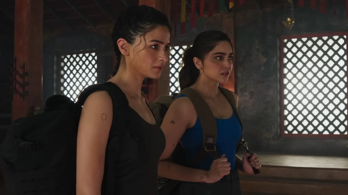 Alpha Trailer: 'Looks Fun', 'Why Do You Want To Reveal The Plot?'; Alia ...