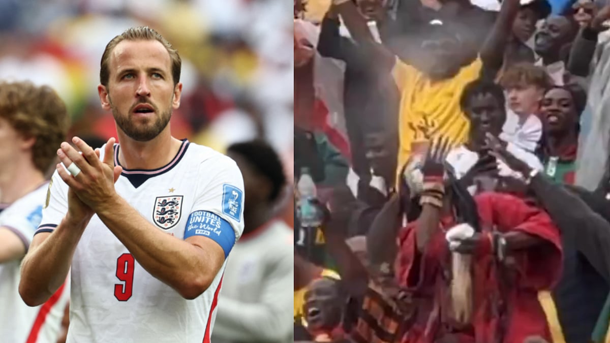 'Harry Kane's Been Cursed!': Social Media Influencer Thogden's Viral ...