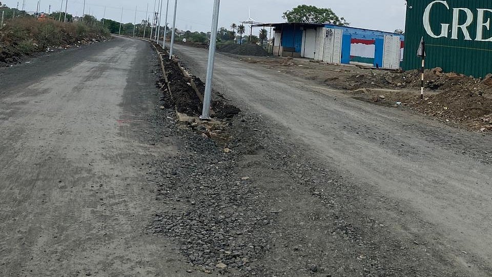 Three Years On, 500-Metre Ideal Road Project Remains Incomplete In ...