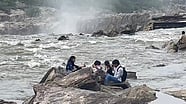 Monsoon Alert In Jabalpur Entry Curbs At Dhuandhar Falls Boating Ban Monsoon Alert In Jabalpur Entry Curbs At Dhuandhar Falls Boating Ban