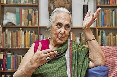 'There's a crisis today in which..,' Historian Romila Thapar takes on ...