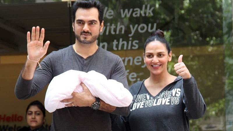 Flashback 2017: Radhya to Inaaya, gorgeous bundles of joy of Bollywood ...