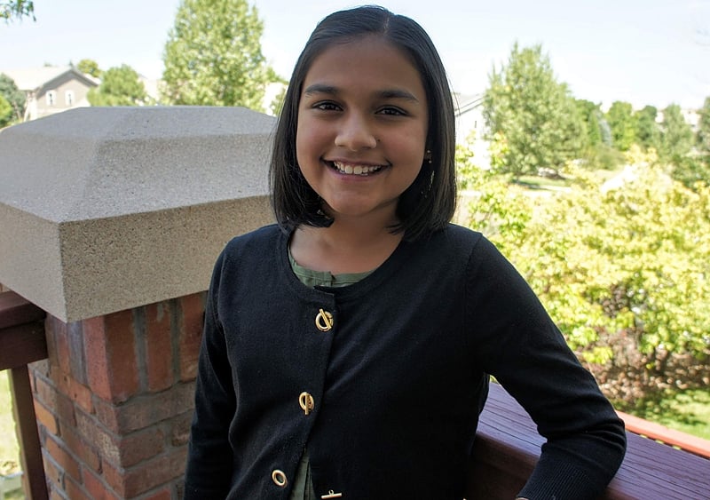 TEDxGateway 2018: Wonder Kid! 12-year-old Gitanjali Rao’s portable ...