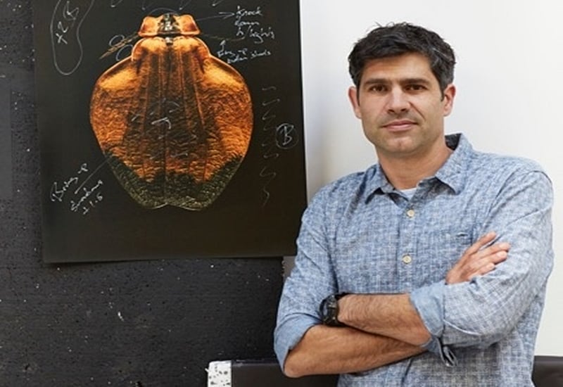 TEDxGateway 2018! British photographer Levon Biss’ photographic study ...