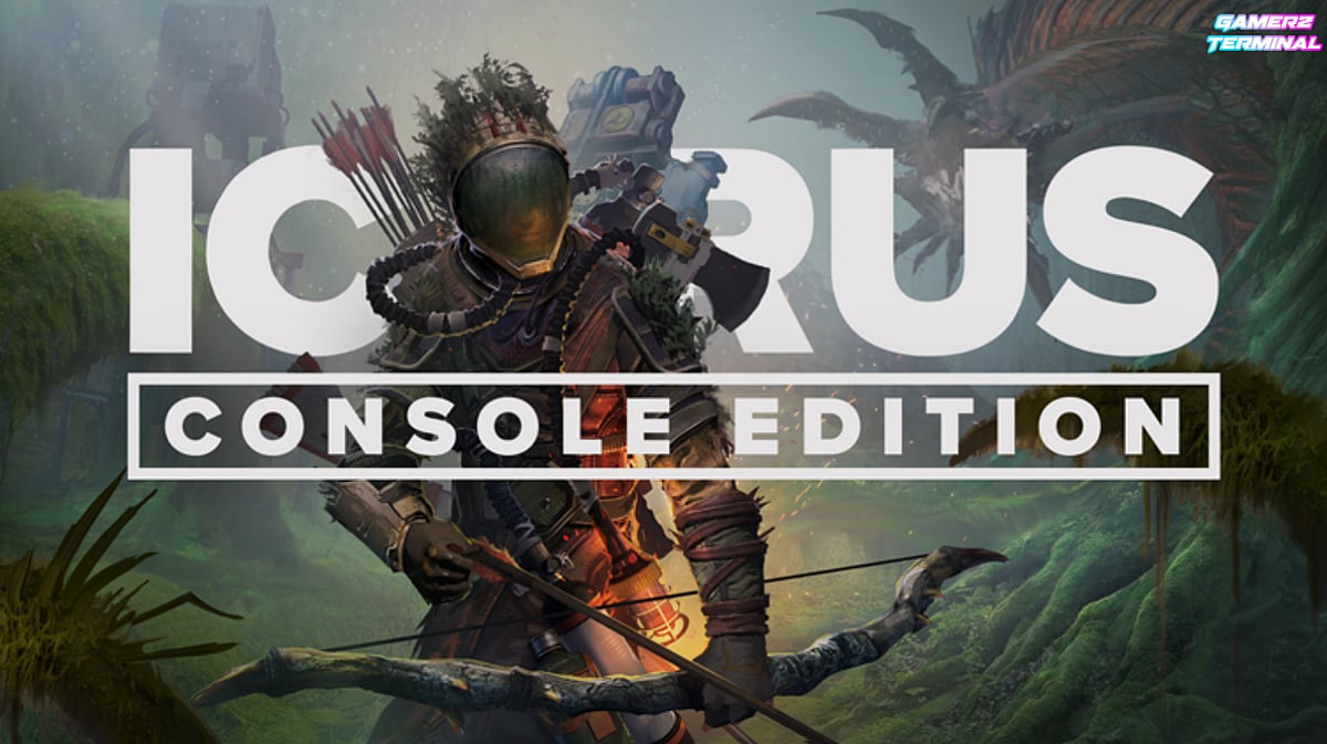 ICARUS Set to Launch on PS5 and Xbox in Early 2026