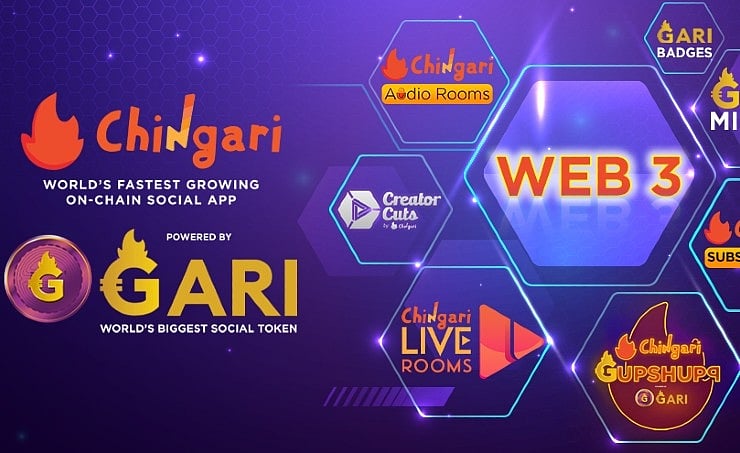 Chingari Believes Web3 Will Be The Game Changer in 2023
