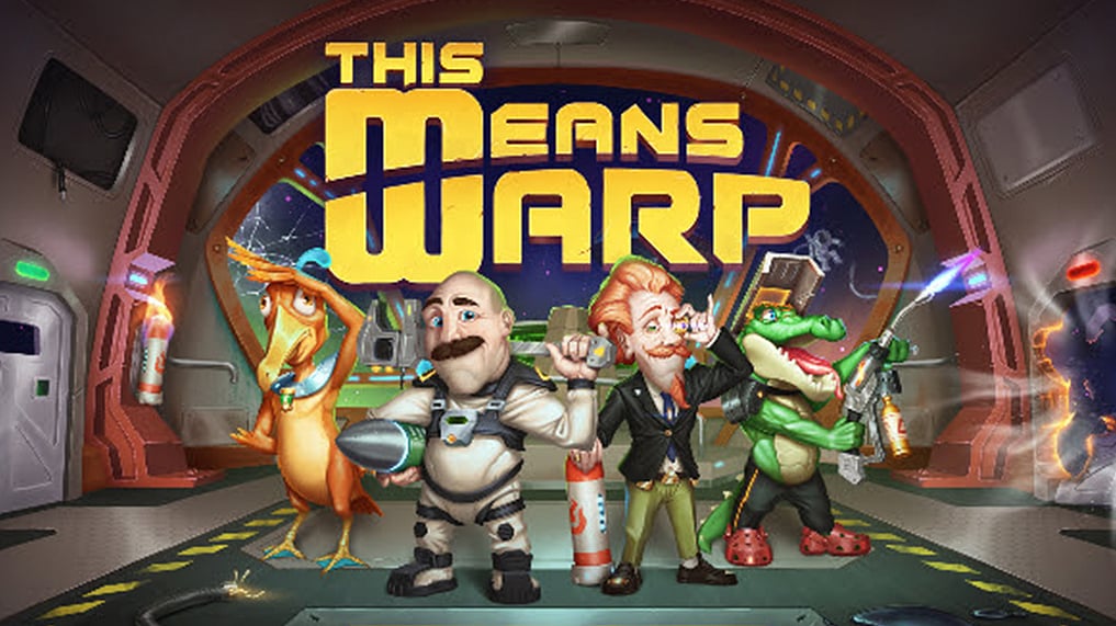 Outlier Games Announced Biggest Update of ‘This Means Warp’