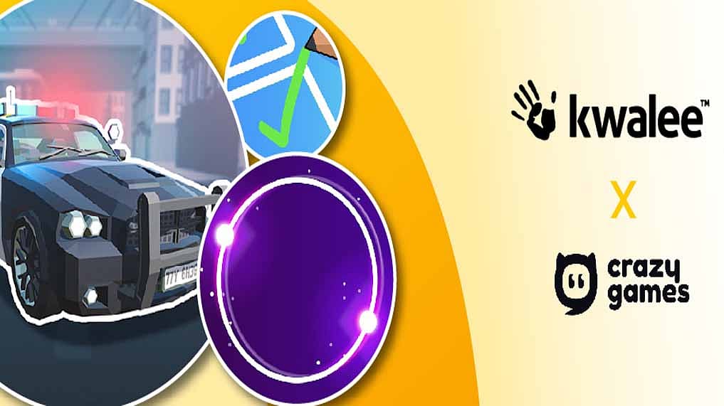 Kwalee CrazyGames Collaborate to Launch Exciting Mobile Games