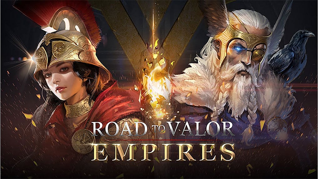 Road to Valor: Empires – Unleash the Power of Epic Units