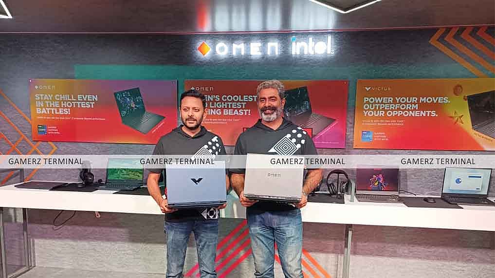 HP Launches New Omen & Victus Series Gaming Laptops