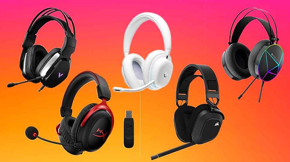 Top 5 Gaming Headphones for Immersive Gameplay