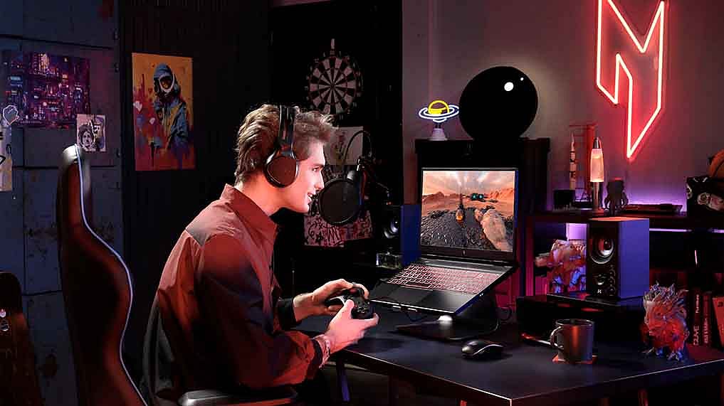 Acer Nitro 16 Gaming Laptop Launched, Starts at Rs. 114990