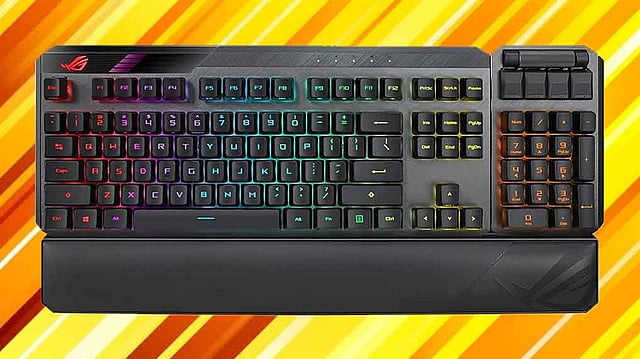 Top 5 RGB Gaming Keyboards for Gaming Enthusiasts