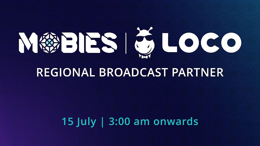 Loco Partners with Mobies as Exclusive Regional Broadcaster