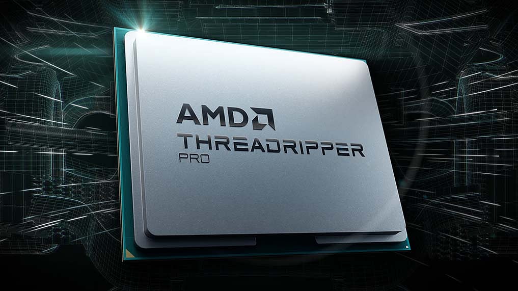 AMD Launches Ryzen Threadripper PRO 7000 WX-Series Processors