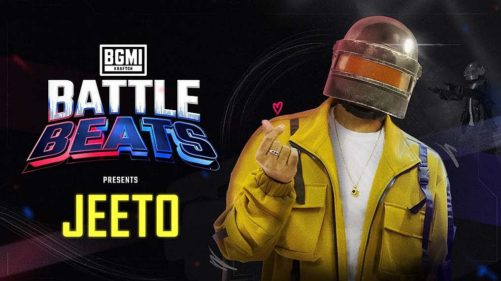 BGMI Launches "Battle Beats" Anthem and Contest