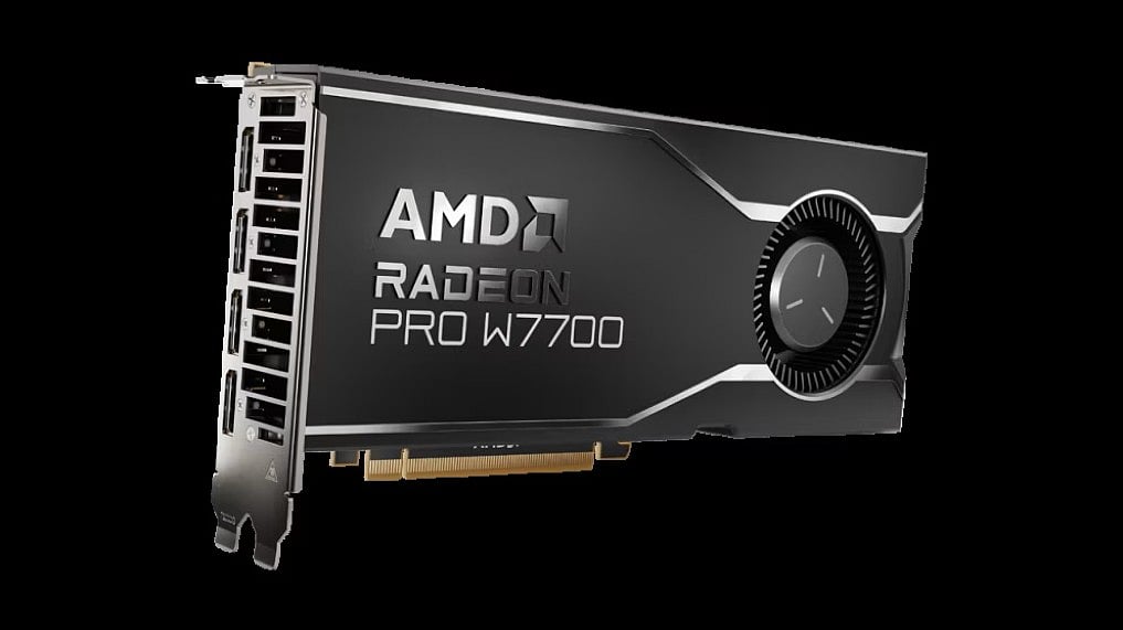 AMD Unveils Radeon PRO Workstation Graphics Card