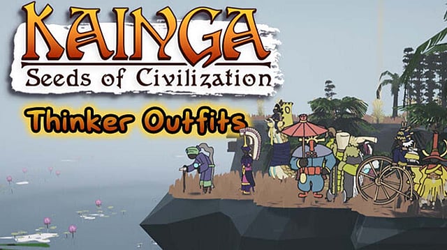 Kainga: Seeds of Civilization Launches Anniversary Edition