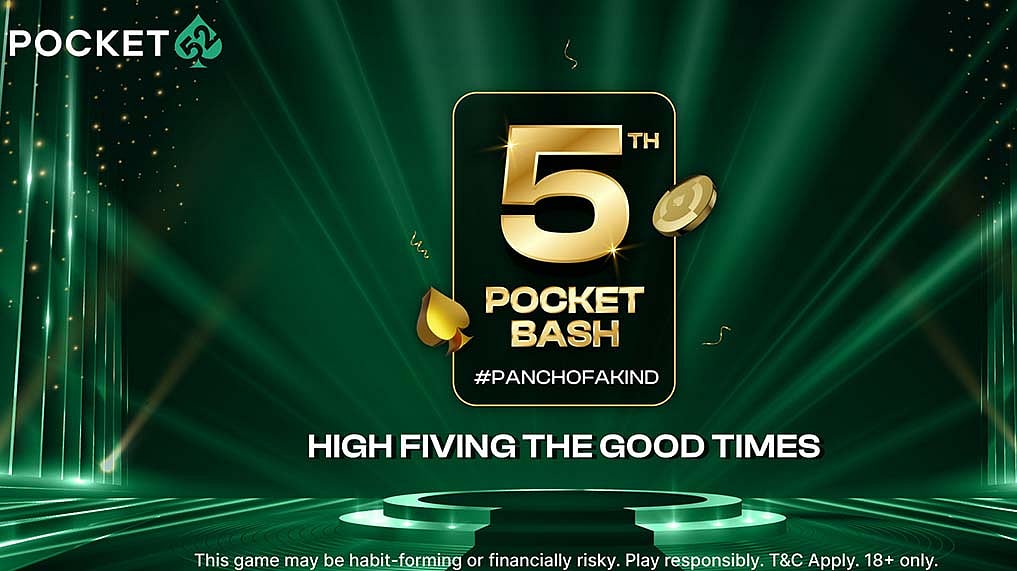 Pocket52 Announced '5th Pocket Bash’ to Celebrate Anniversary
