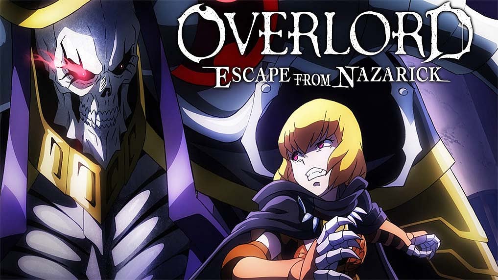 Overlord: Escape From Nazarick Limited Edition Content Revealed