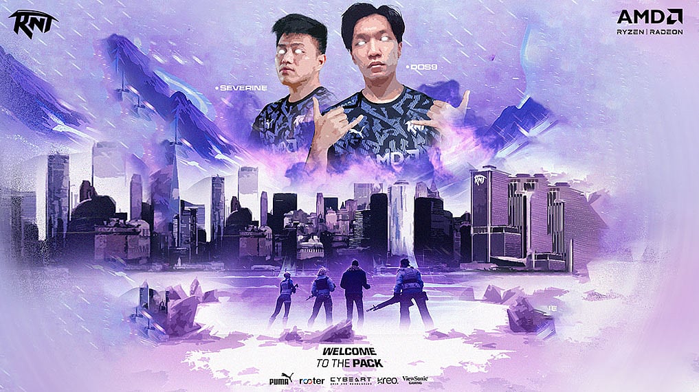 Revenant Esports Launches Two New VALORANT Roster