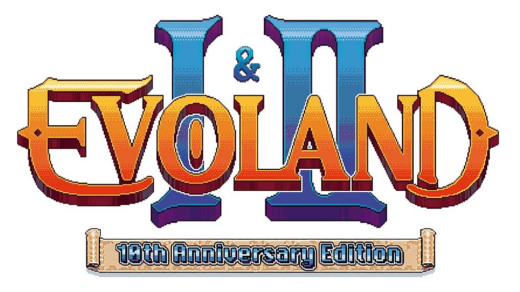 Special Boxed Evoland 10th Anniversary Edition Out Now