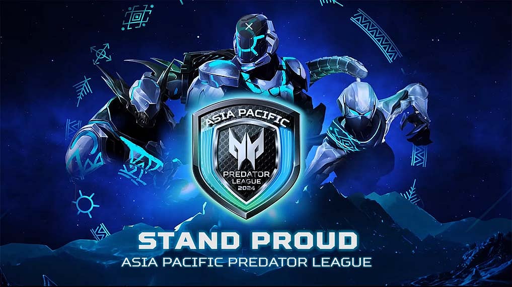 Philips to Host APAC Predator League 2024 Grand Finals