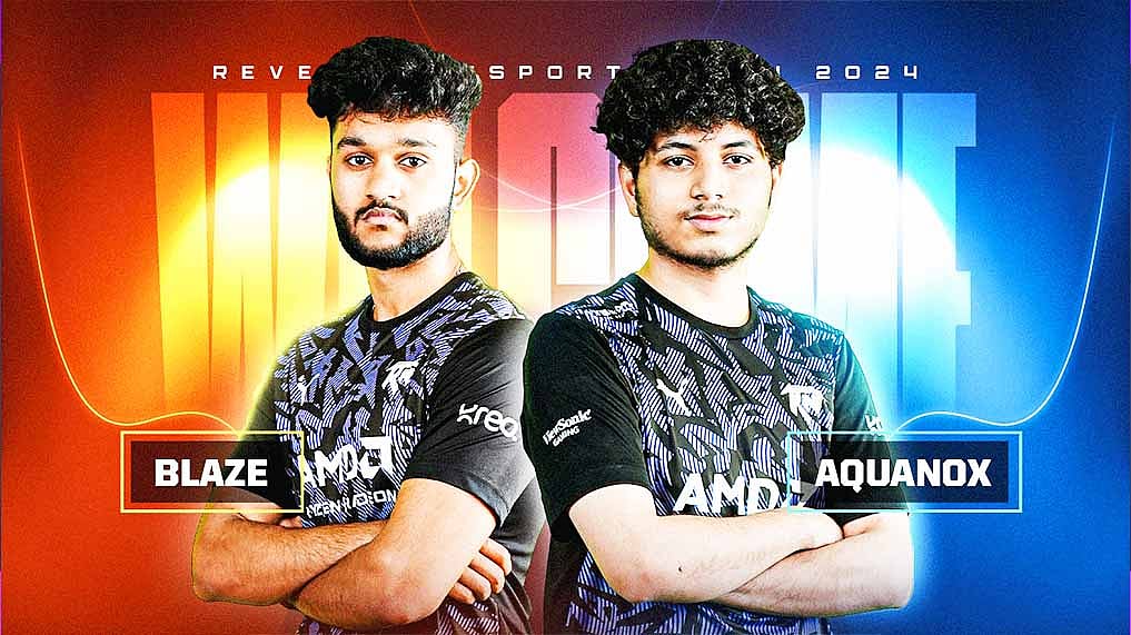 Revenant Esports Adds AquaNox and Blaze to its BGMI Roster