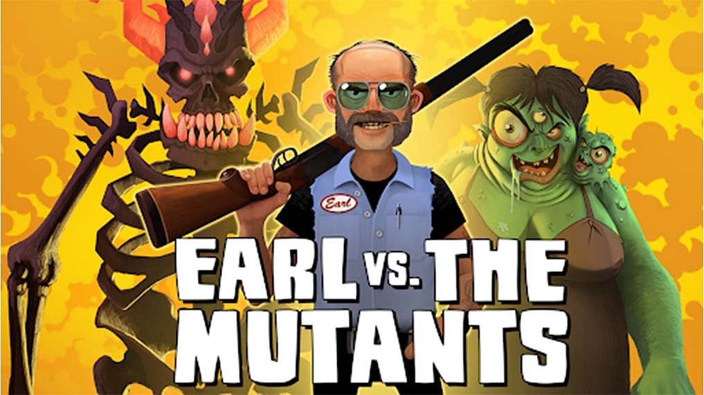 Falling State Launches Earl vs. the Mutants Playable Demo